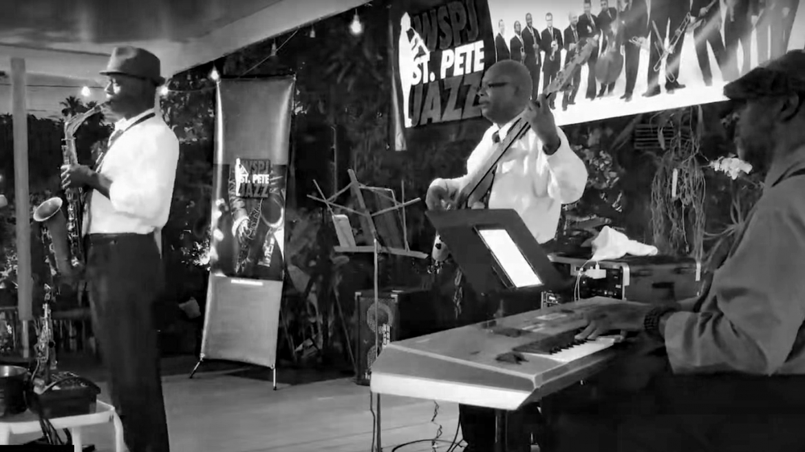Good Jazz. All. Day. Long. - WSPJ St. Pete Jazz Radio